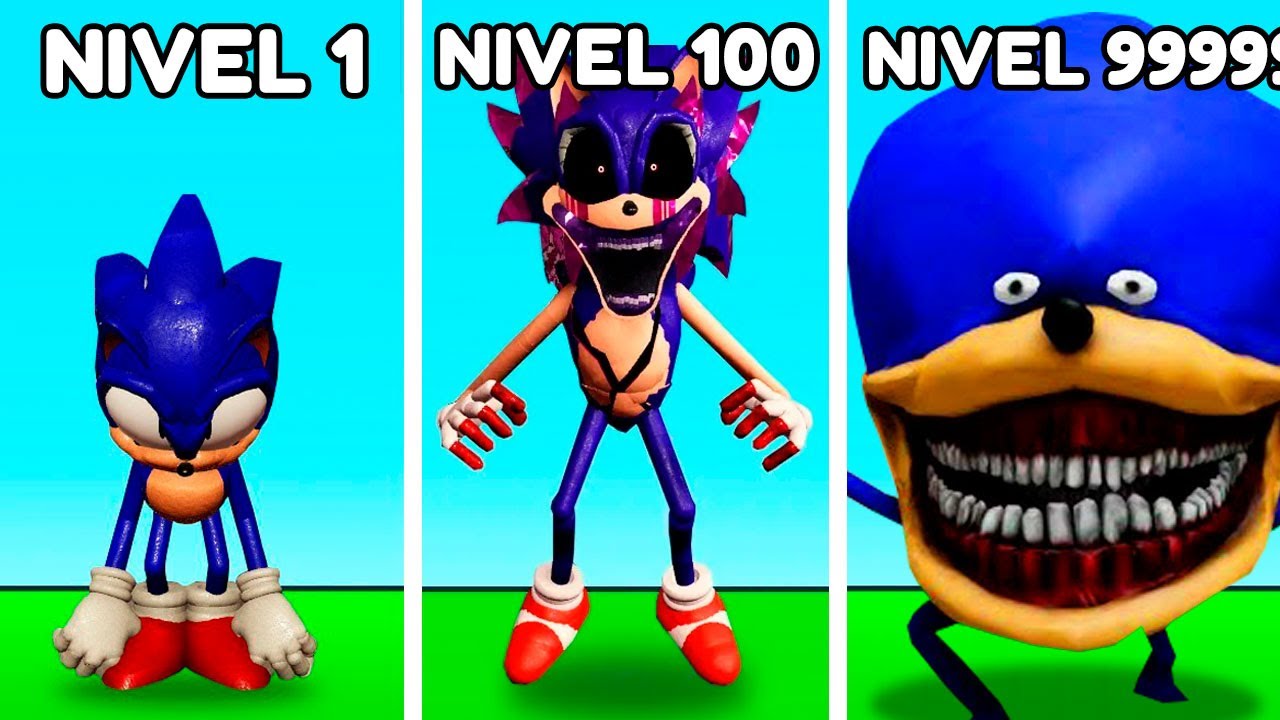 La EVOLUCION DEFINITIVA de SHIN SONIC TAPES !! - YouTube