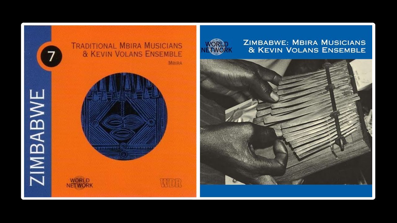 World Network 07 Traditional Mbira Musicians & Kevin Volans Ensemble ...