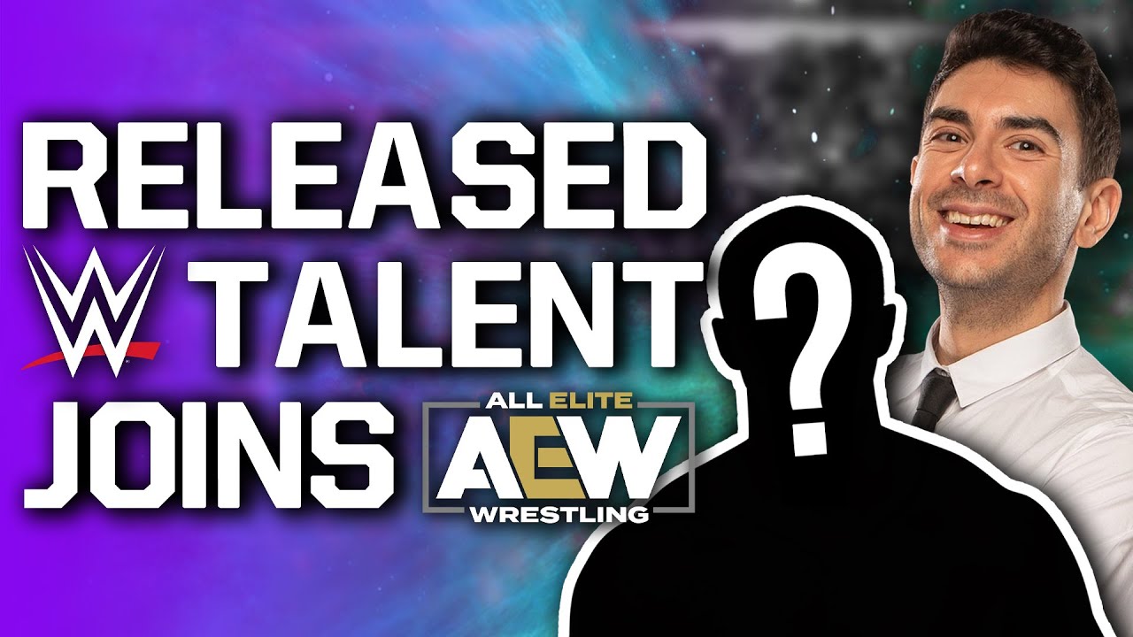 Recently Released WWE Talent Joins AEW | New Champion Crowned And BIG ...