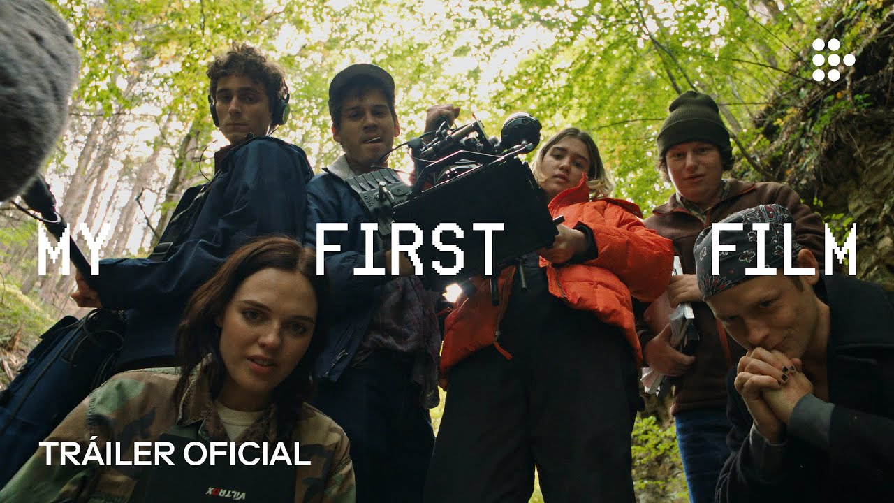 MY FIRST FILM | Tráiler Oficial | En MUBI el 6 de Septiembre - YouTube
