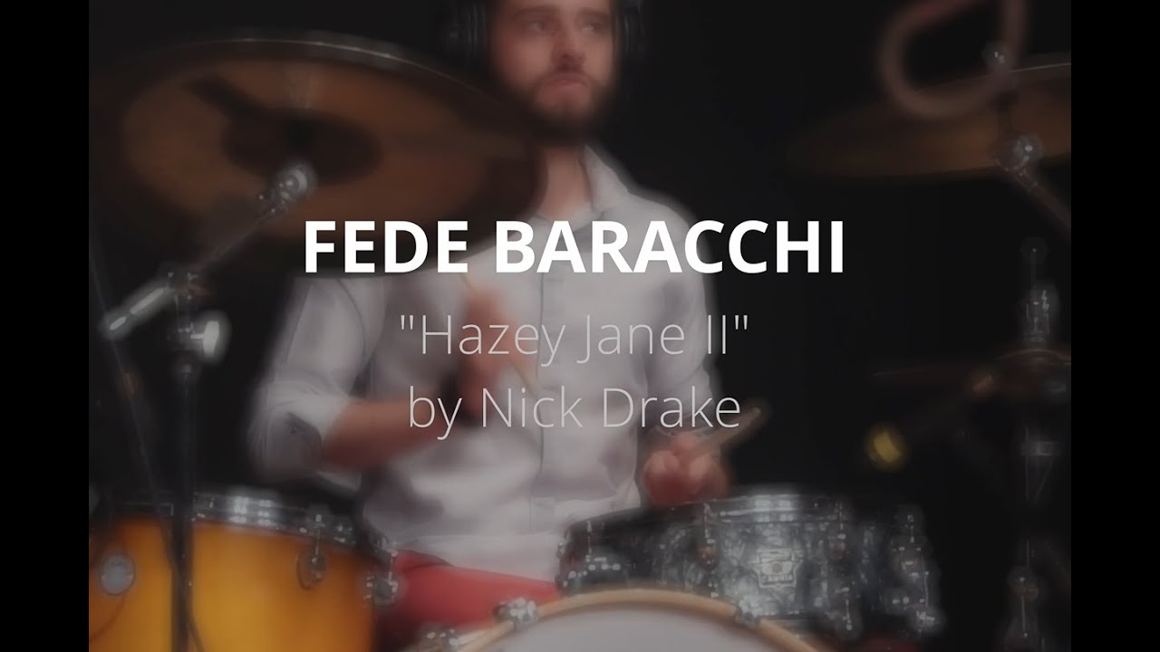 Fede Baracchi - Hazey Jane II (Nick Drake live cover) - YouTube