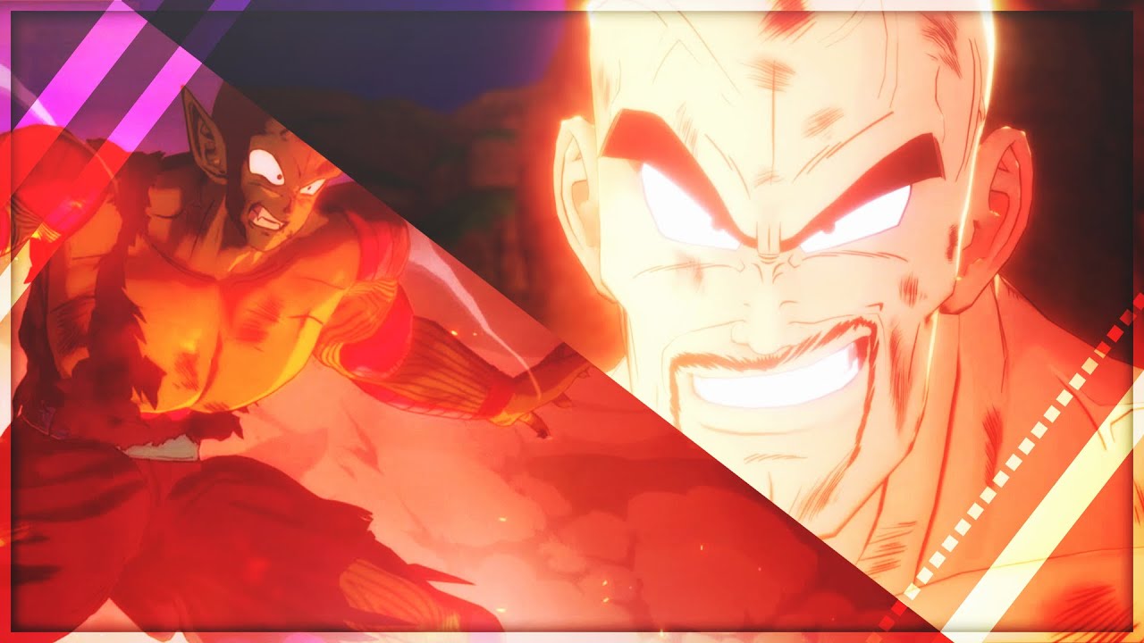 This Scene Is INSANE! Piccolo Sacrifices Himself For Gohan DBZ Kakarot ...