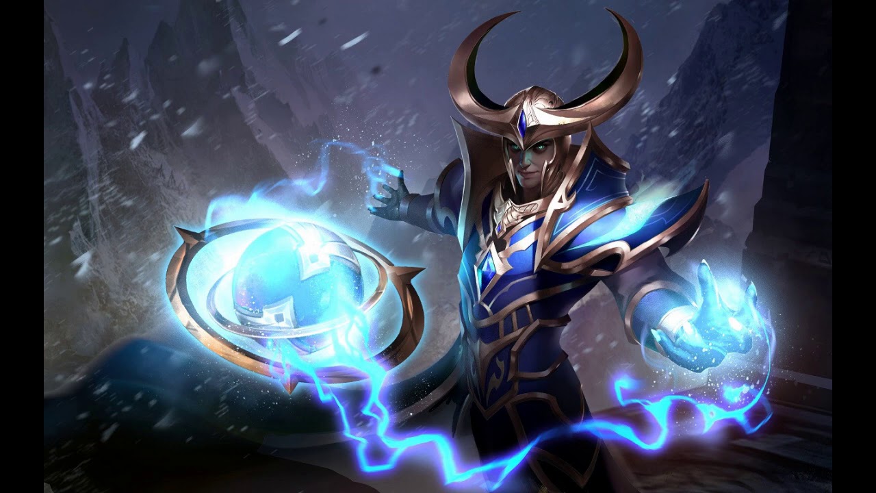 Arena Of Valor - Aleister (Default) - Voice Over - YouTube