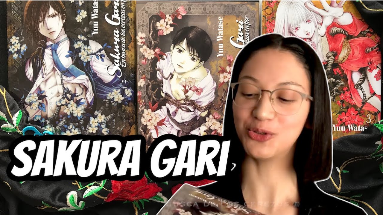 Reseña Manga - Sakura Gari [BL] - ECC Ed. 🇪🇸 - YouTube