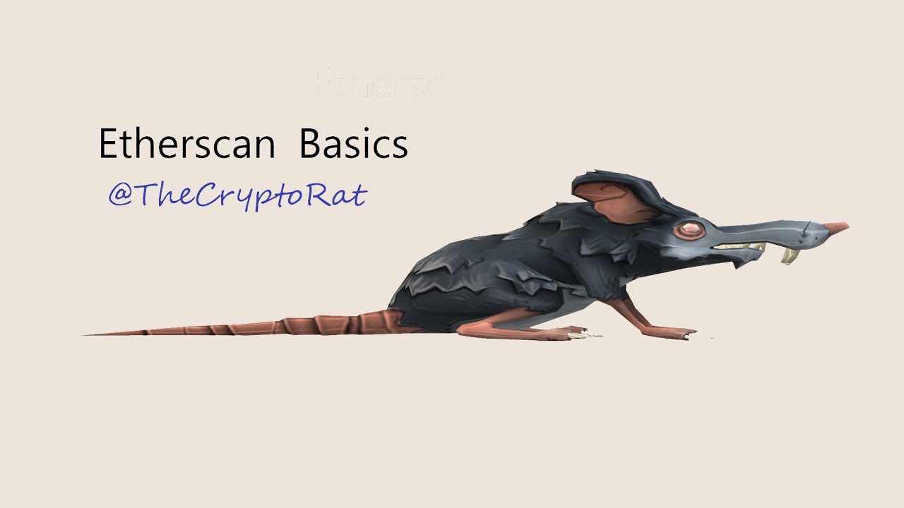 Etherscan Basics Youtube