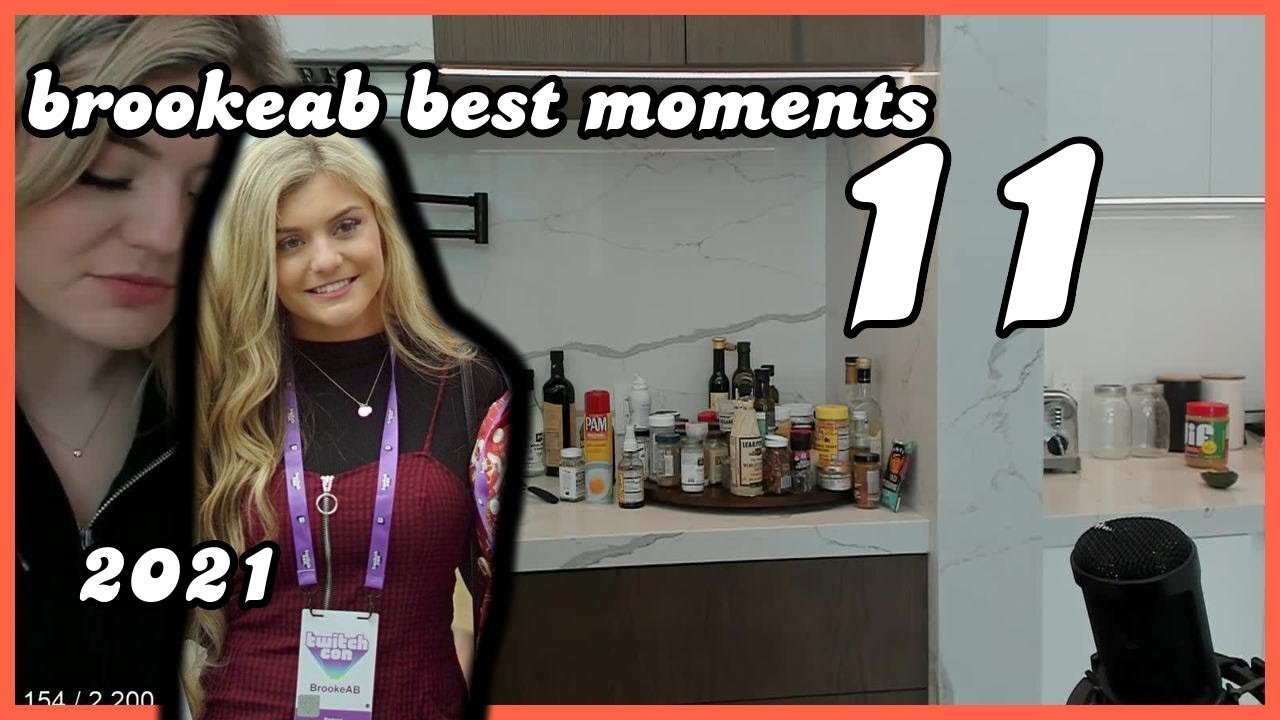 brookeab best moments 11 - YouTube