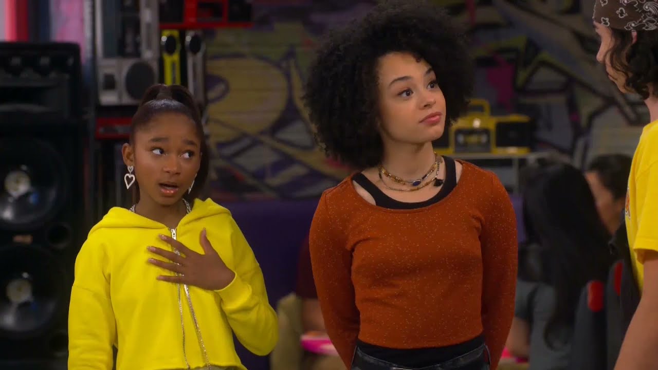 That Girl Lay Lay Promo 1 - October 28, 2021 (Nickelodeon U.S.) - YouTube