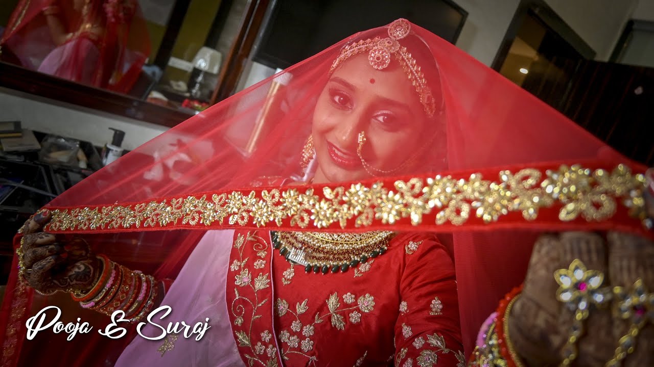 Best Indian Marwadi Wedding Highlights Pooja Weds Suraj ll 2021 Il ...