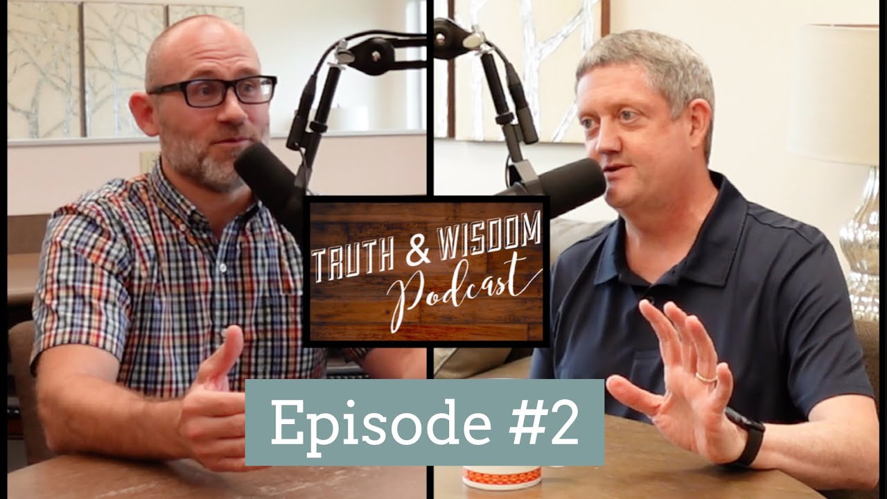 Ep. #2: A Break From Design - Truth and Wisdom Podcast - YouTube