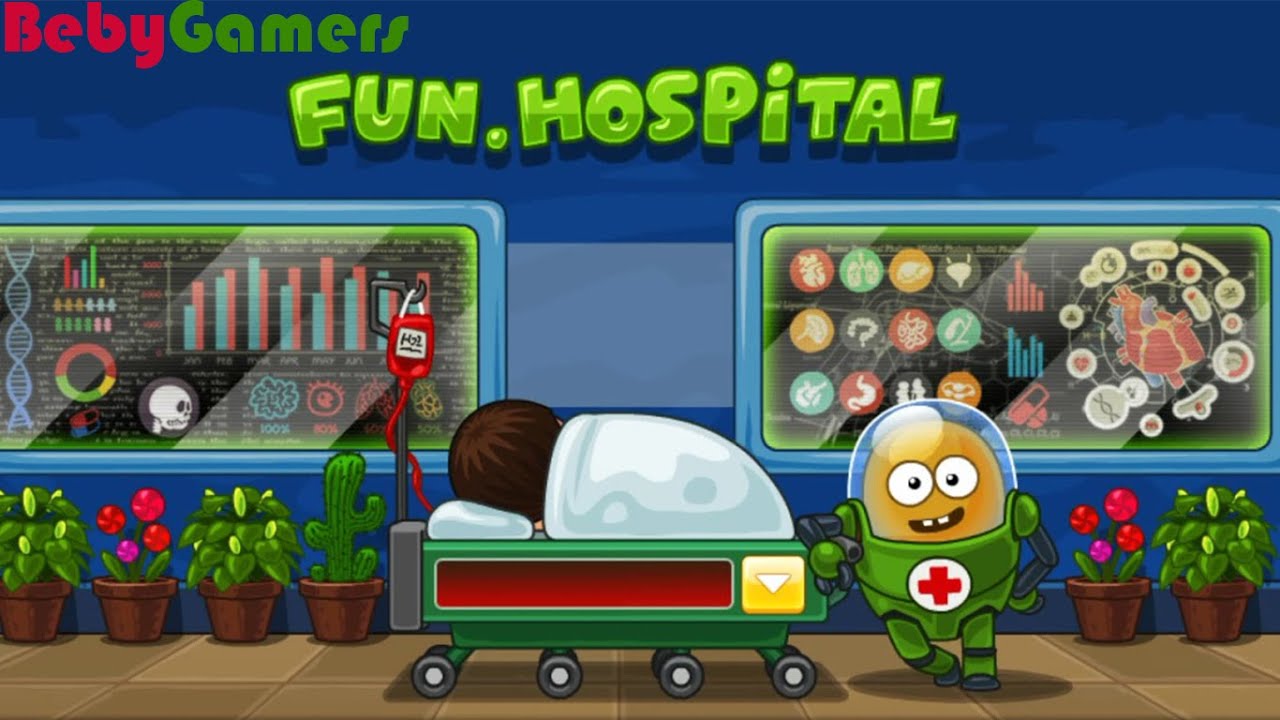 FUN HOSPITAL - FUN GAME IN 2020 - YouTube