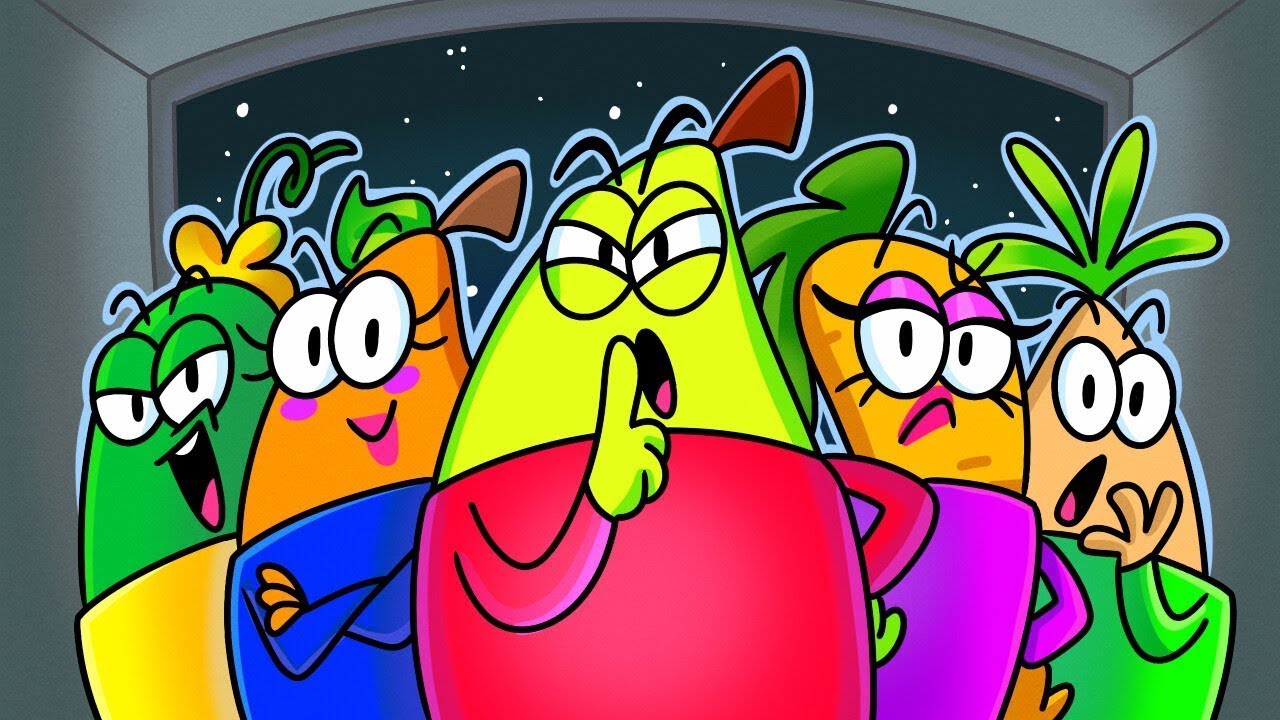 If Everything Was Like Among Us || Playing Among Us In Real Life with ...