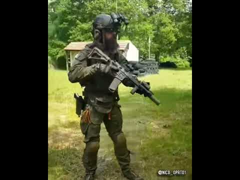 TMC Gear Loadout Ranger Green - YouTube