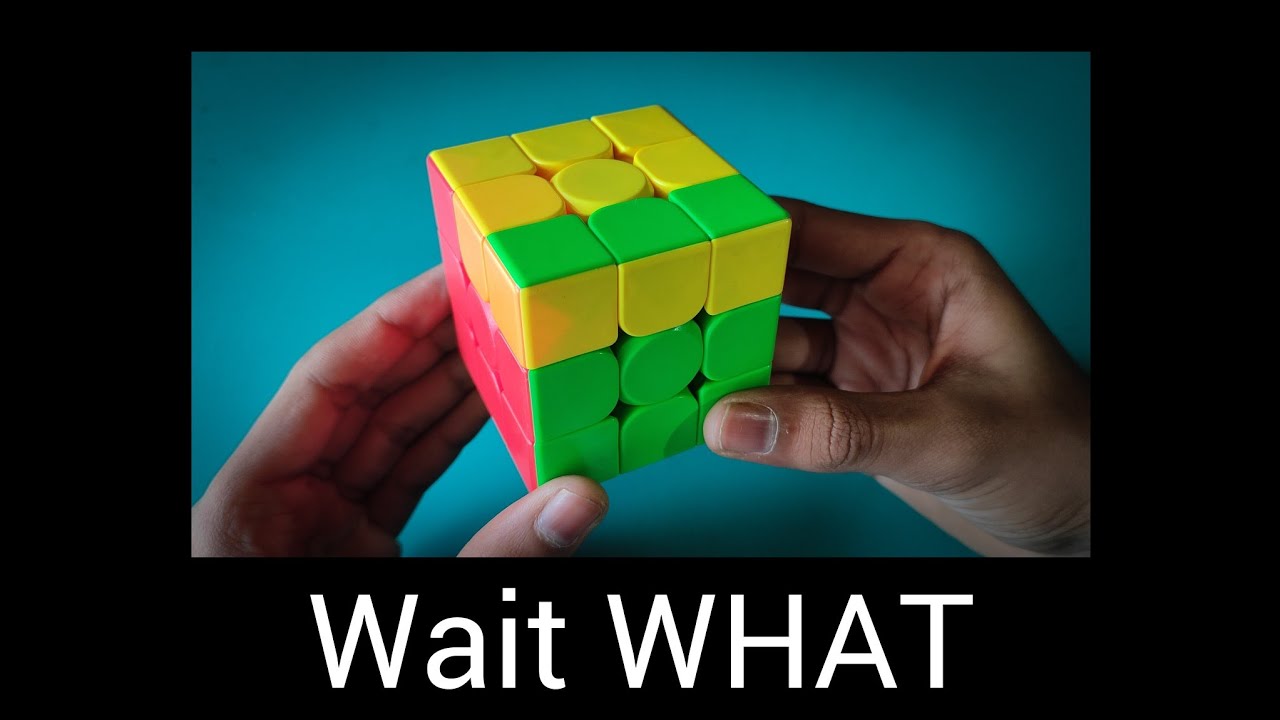 cube "WAIT WHAT" Memes be like.... - YouTube