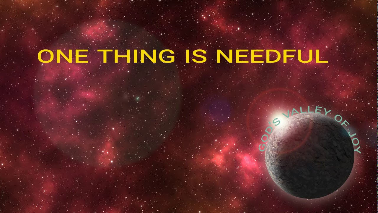 TPM | NTC Songs 2004 (With Lyrics) | One Thing Is Needful | USA ...