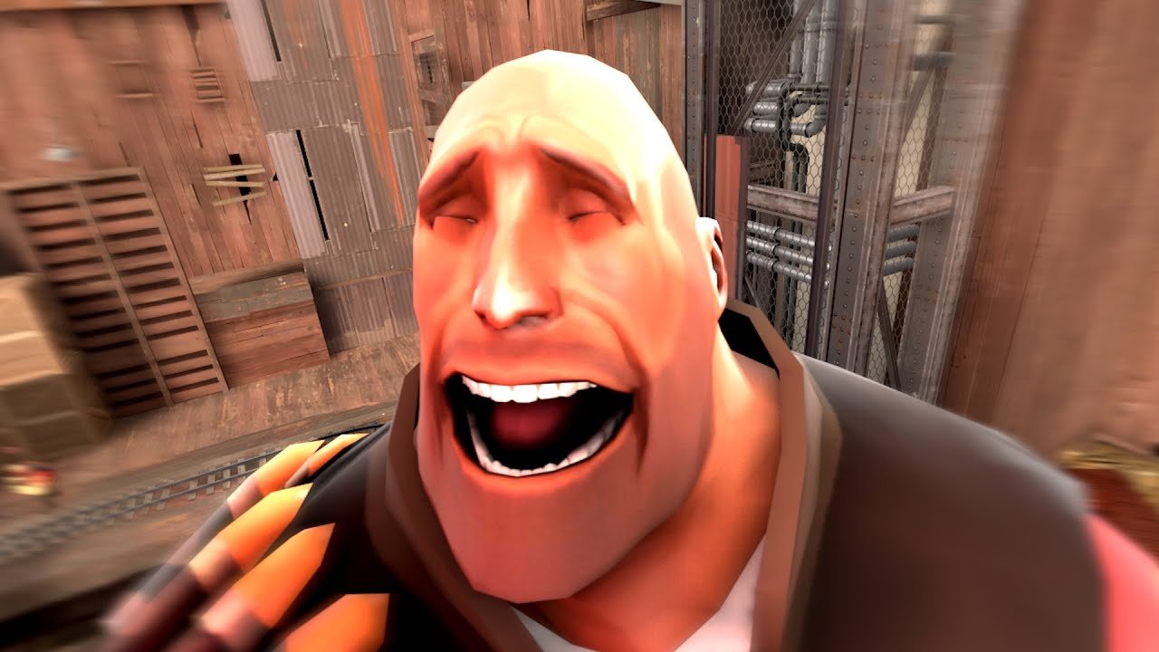 heavy crying and eating a sandvitch (SFM) - YouTube
