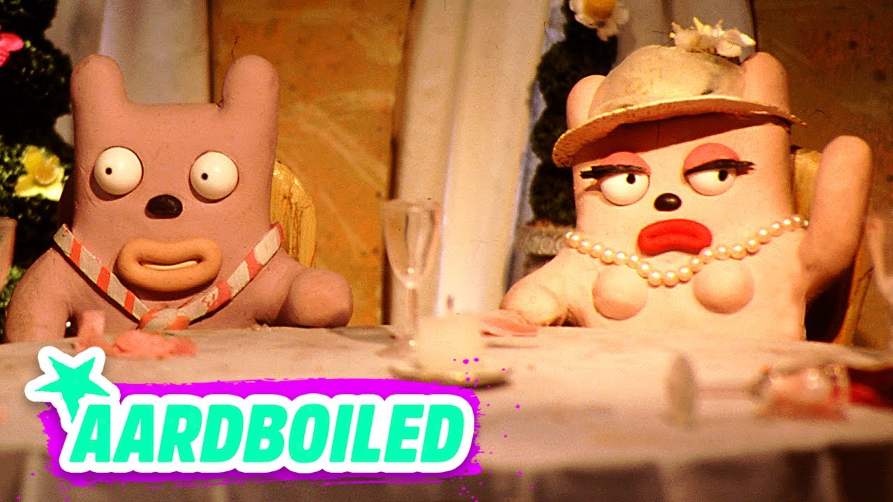 Wendy's Hot Date | Rex the Runt S2 Ep02 | AardBoiled - YouTube