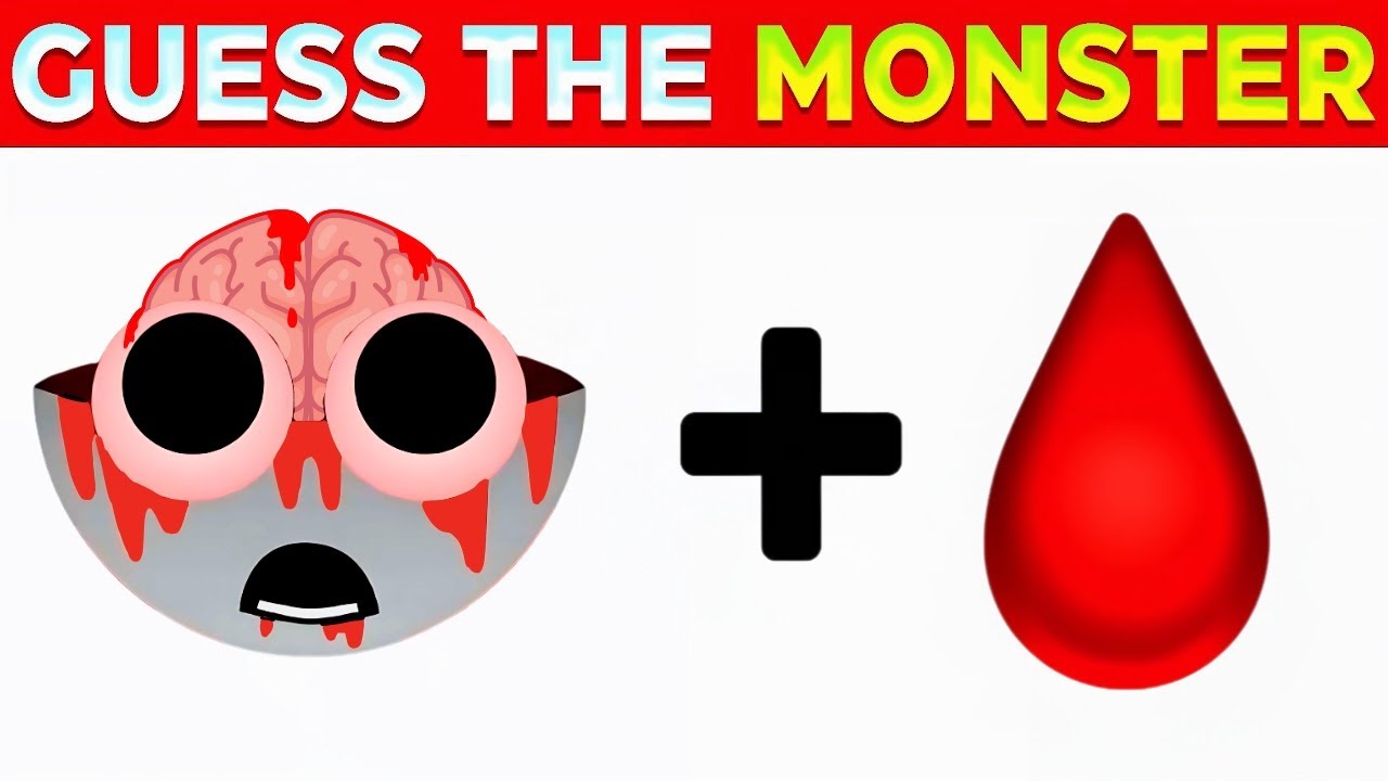 Guess The VOICE 🔊 Incredibox Sprunki RETAKE MOD I Sky 🌥️ Clukr 💿 Gray ...