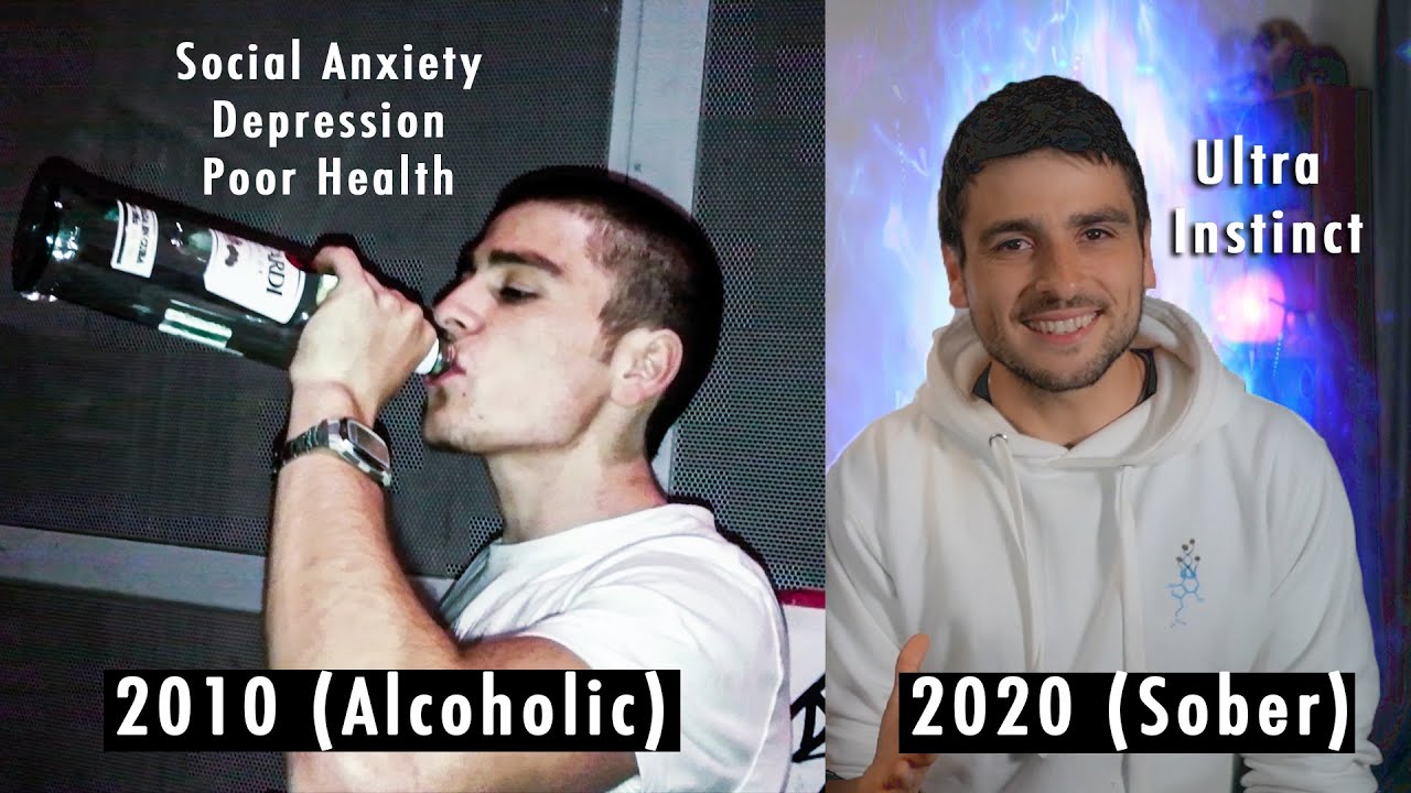What Being an Alcoholic Felt Like & How Quitting Alcohol Saved My Life ...