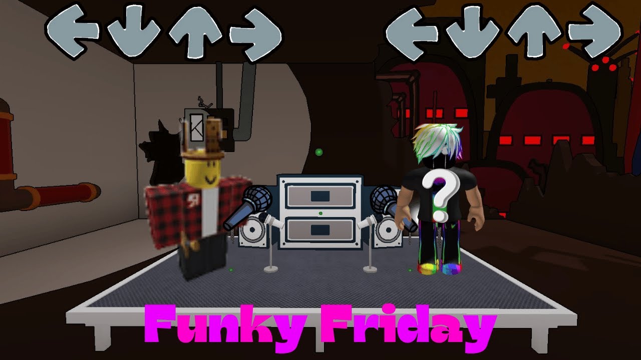 FNF with special Guest! - YouTube