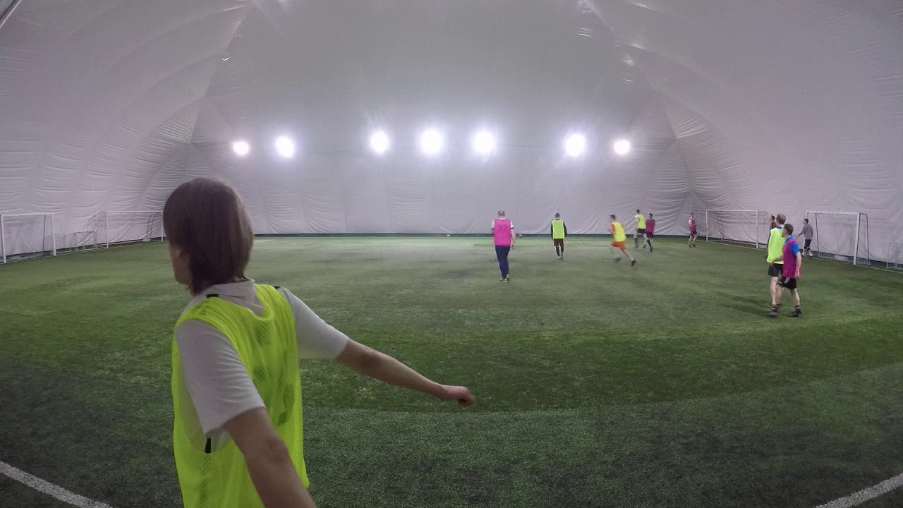 GD Soccer 16 Jan 2020 - YouTube