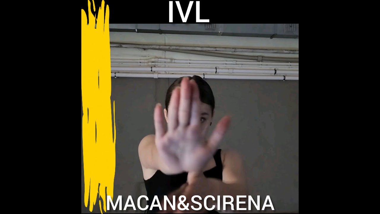 MACAN & SCIRENA IVL DS Respect г. Краснодар - YouTube