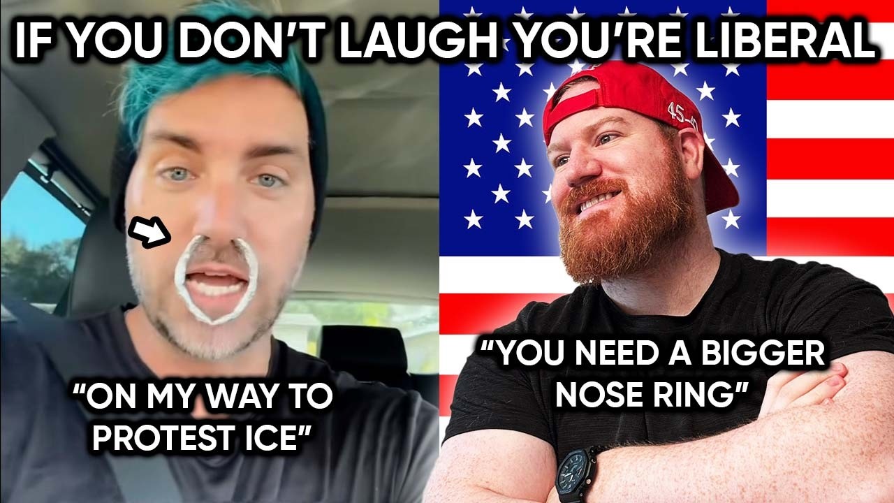If You Laugh, You're Conservative PT.253 Memes & Comedy for Republicans ...