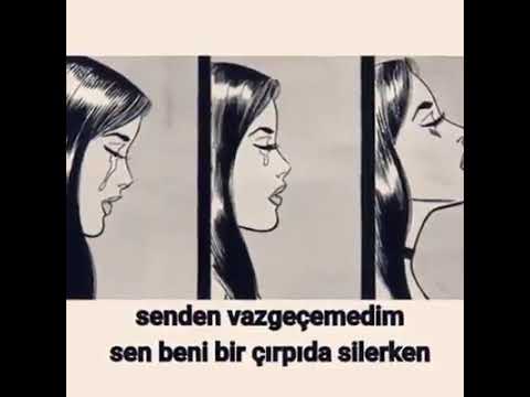 Üzüntülü şarkı