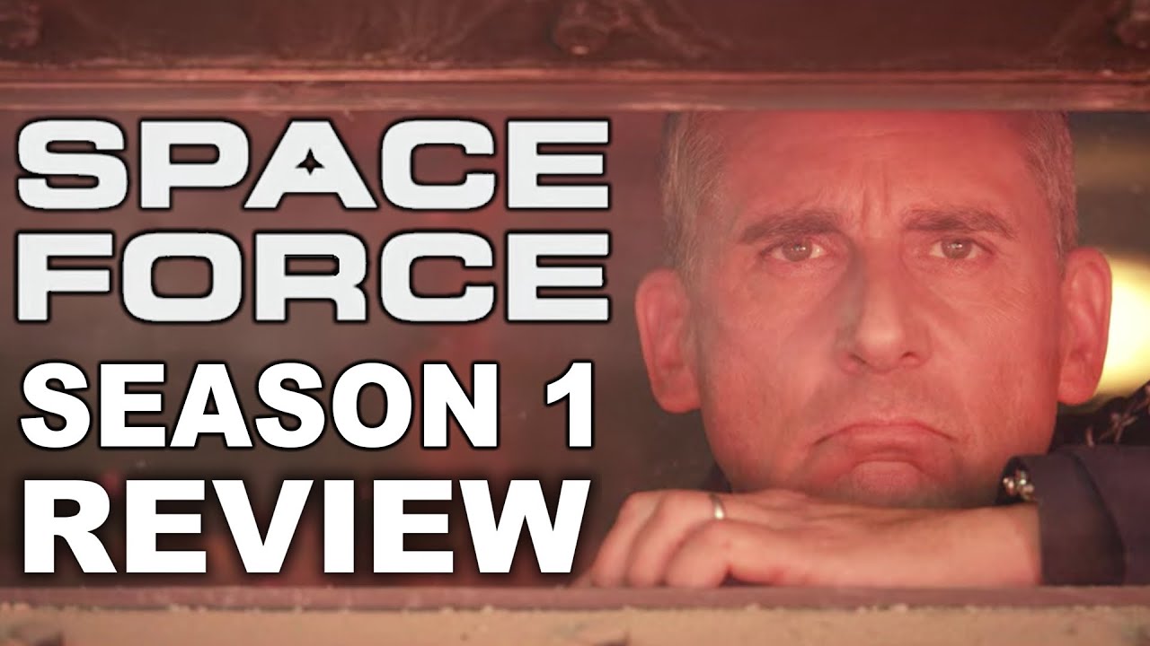 Space Force - Season 1 Review - YouTube