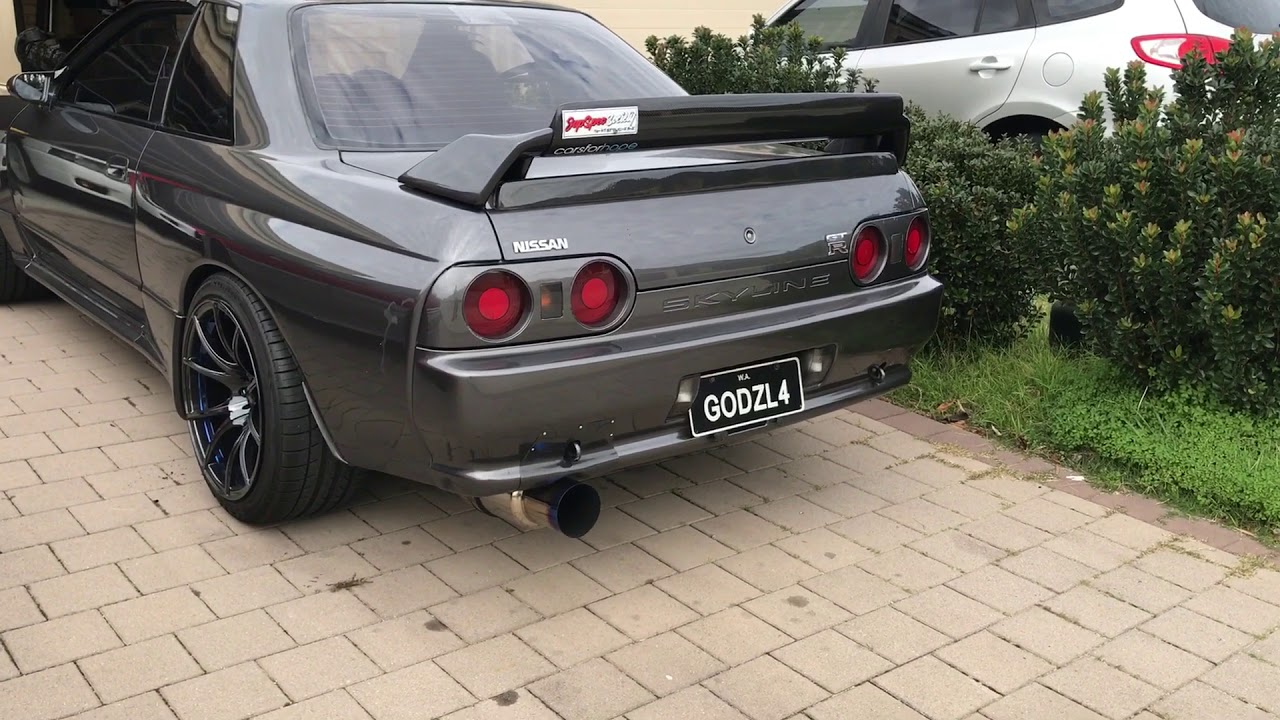 R32 GTR TOMEI 260 CAMS /TOMEI TI - YouTube