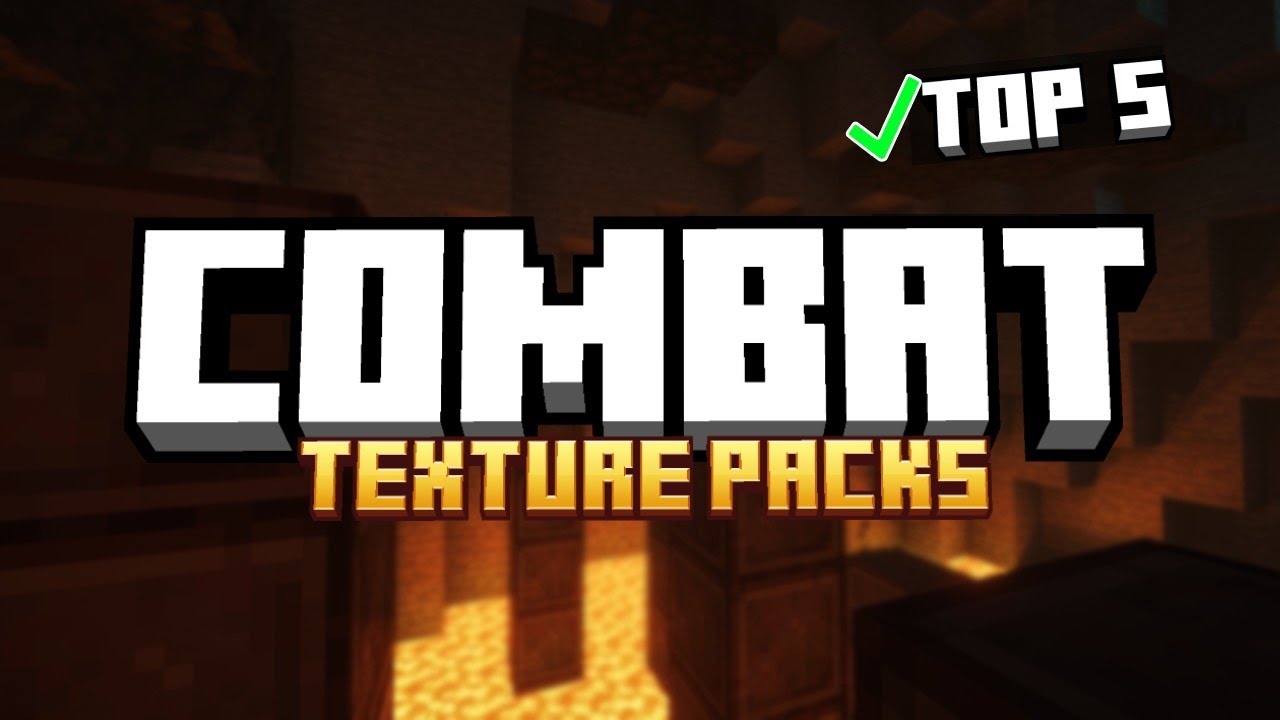 Top 5 Combat Texture Packs for Minecraft 1.21.6 - YouTube