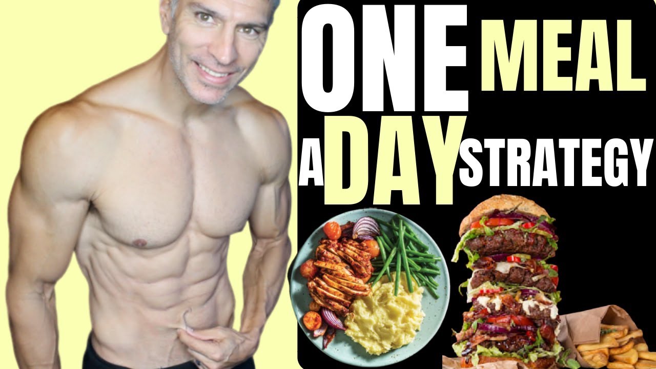 One Meal A Day Diet Success - YouTube