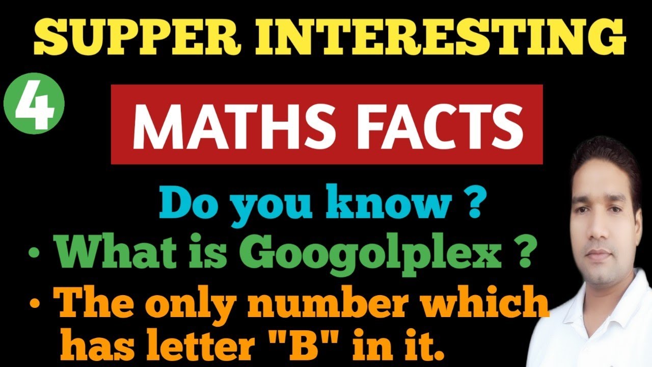 Interesting Maths Facts Amazing Maths YouTube interesting-maths-facts-amazing-maths-youtube