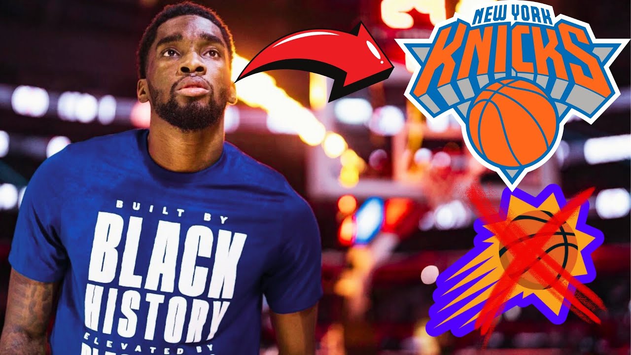 The New York Knicks Signed Shake Milton After I Uploaded This LOL # ...