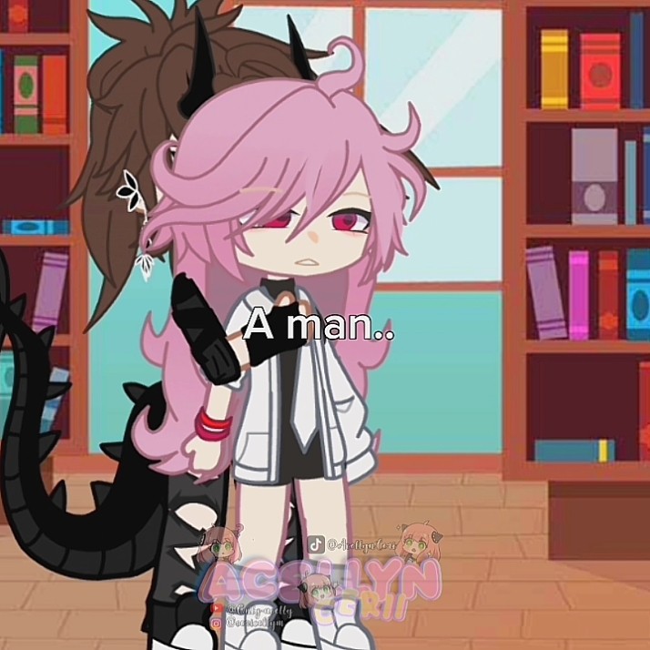 A Man || Gacha Club || #gacha #gachaclub #gachashorts #shorts #fyp # ...