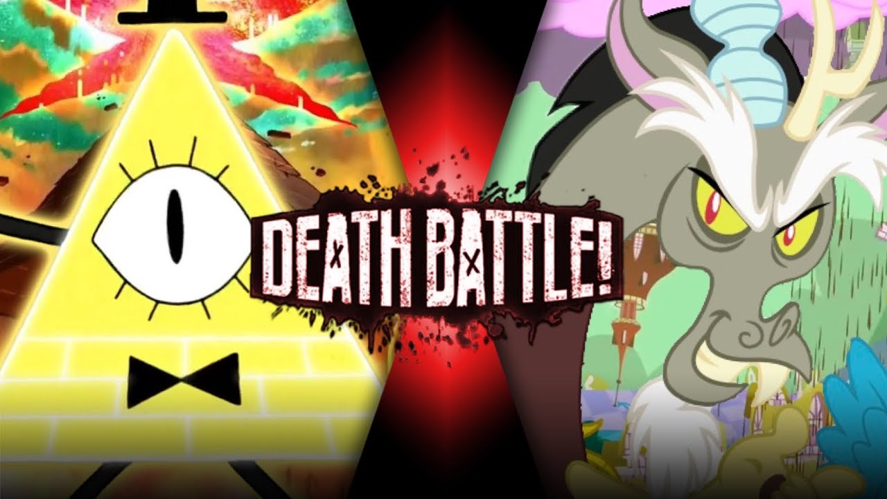 Bill Cipher VS Discord | Death Battle Hype Trailer - YouTube