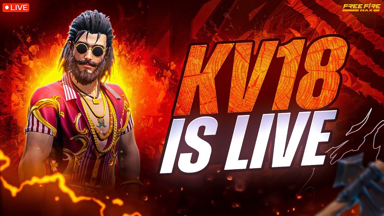 LIVE ON🔴 Fire Nahi, Wild Fire Hai! 🔥Pushpa #PushpaInFFM #freefire # ...
