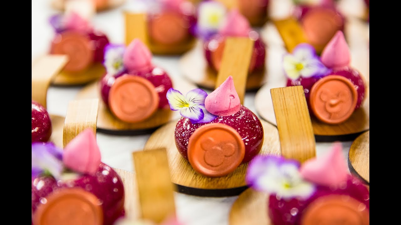 Top 10 Pastry Chefs in America Show Off Their Sweet Talent - YouTube