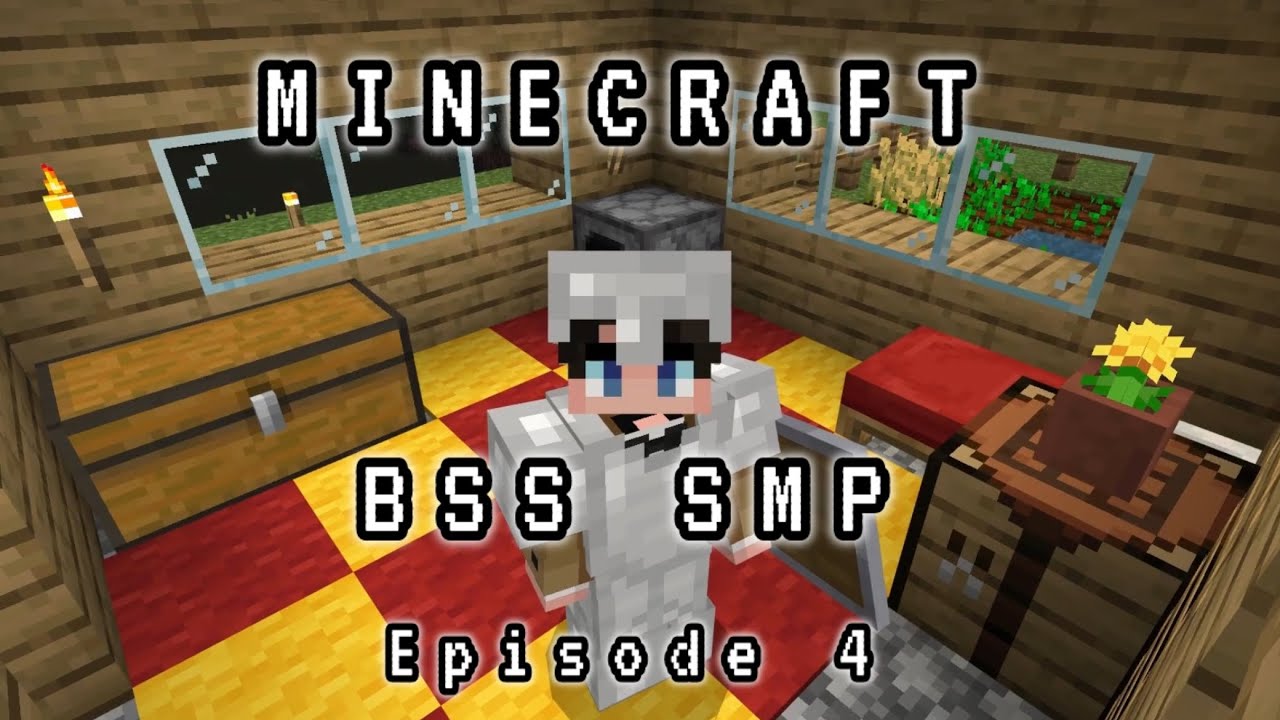 Minecraft (BSS SMP) Episode 4 (New And Old) - YouTube
