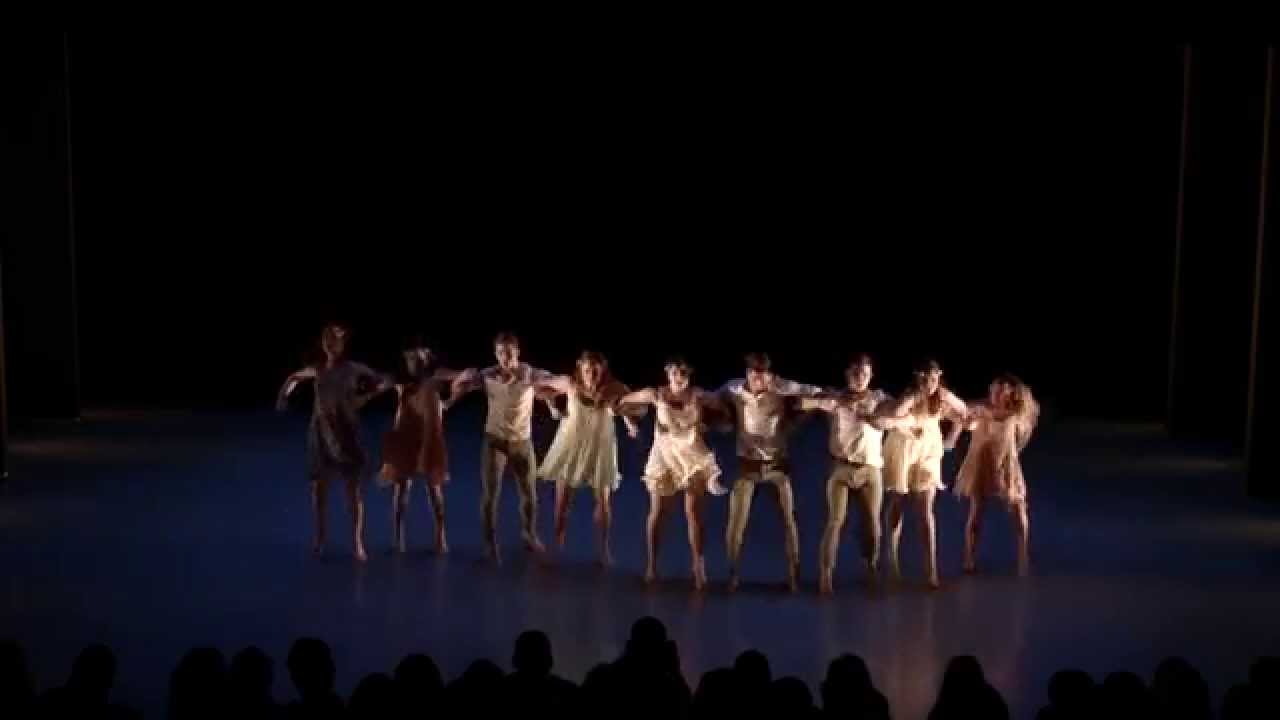 ED SHEERAN, give me love. (marinda* davis choreography.) - YouTube