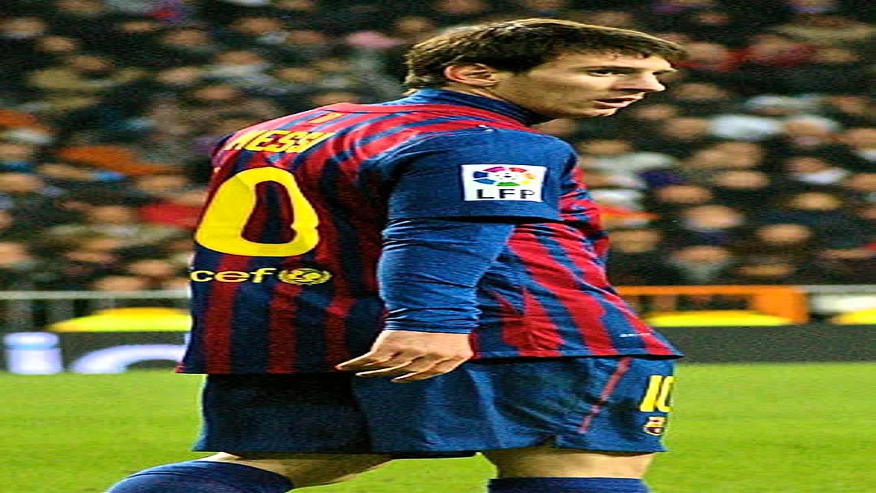 Lionel Messi Legendary Body Feint Movements ||HD|| 2014 - YouTube
