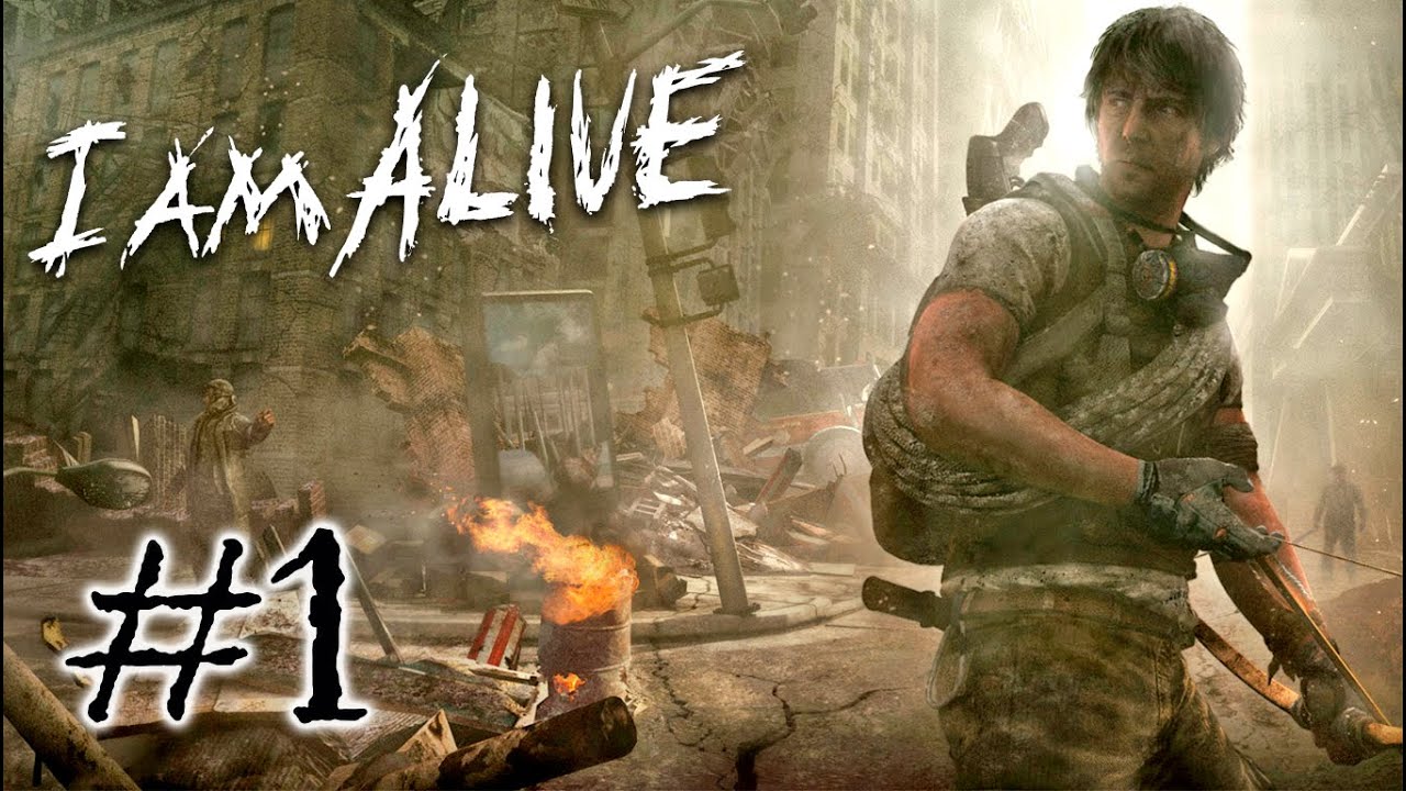 I Am Alive (PC) walkthrough part 1 - YouTube