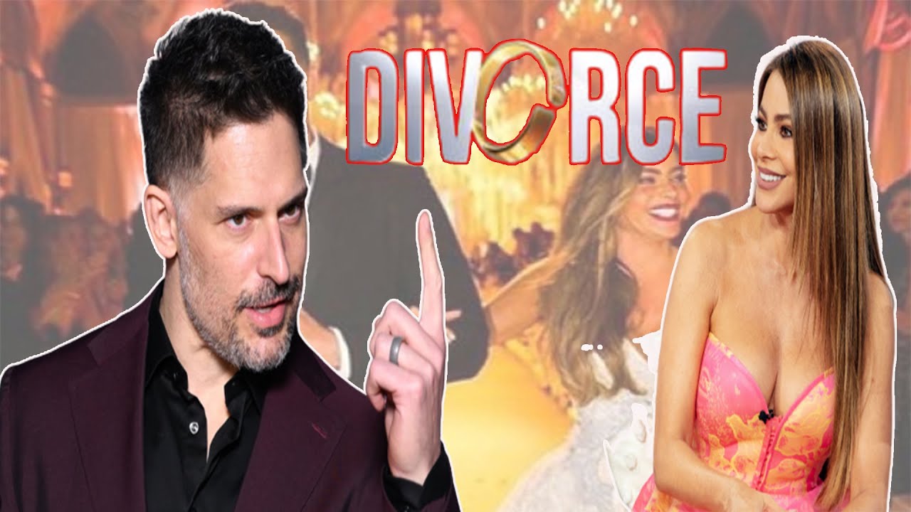 Inside Sofía Vergara and Joe Manganiello’s divorce: What’s at stake - YouTube