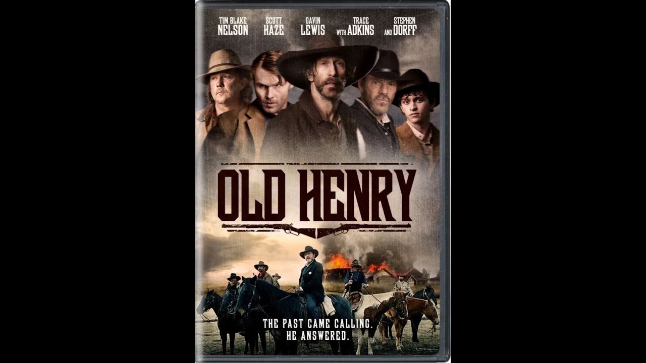 Old Henry UK 2021 Trailer Tim Blake Nelson Western - YouTube