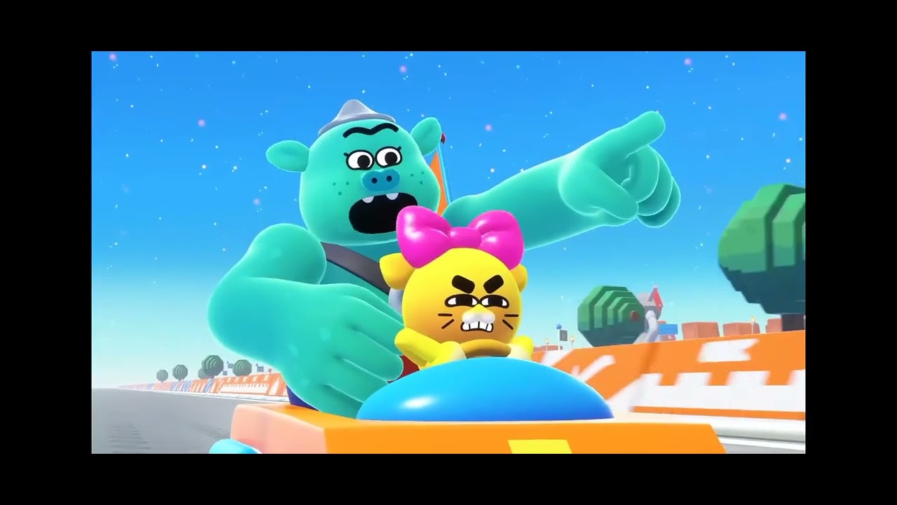 battle Kitty episode 2 on Netflix - YouTube