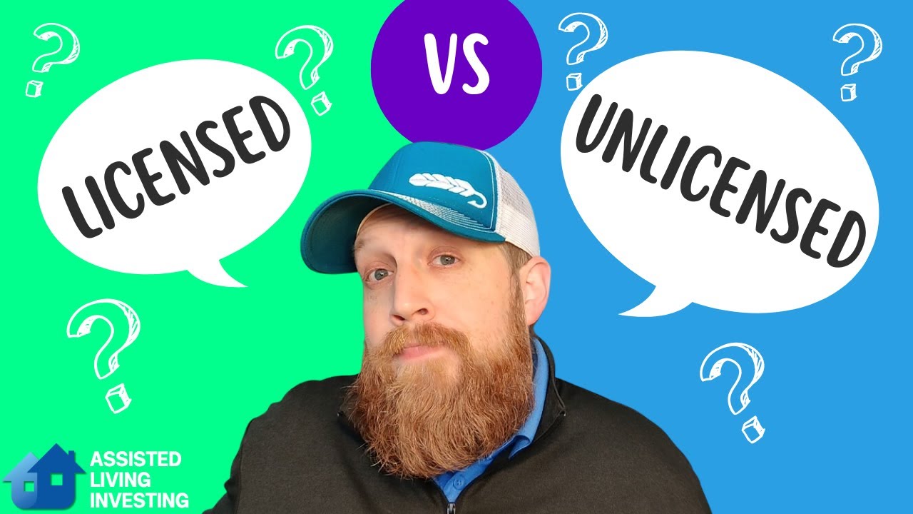 Licensed vs Unlicensed Care Homes - YouTube