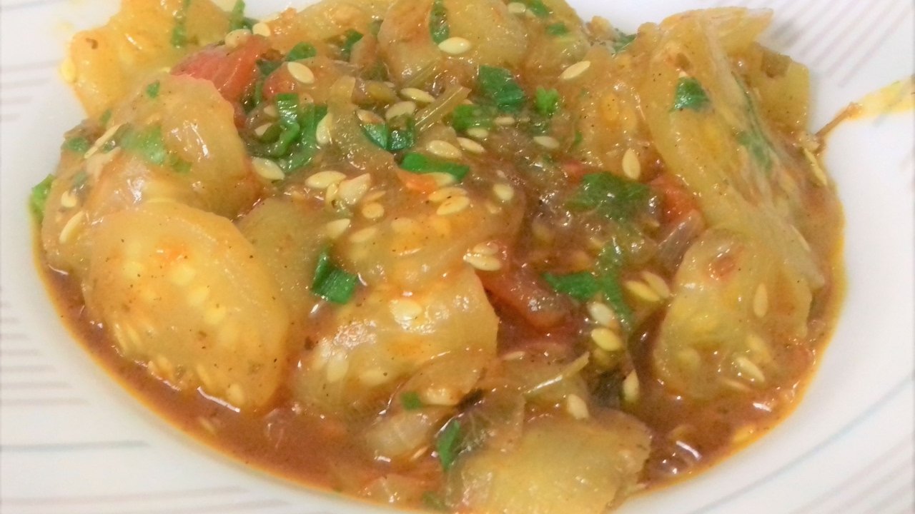 MAXIXE REFOGADO (RECEITNHAS COM AMOR) !! - YouTube