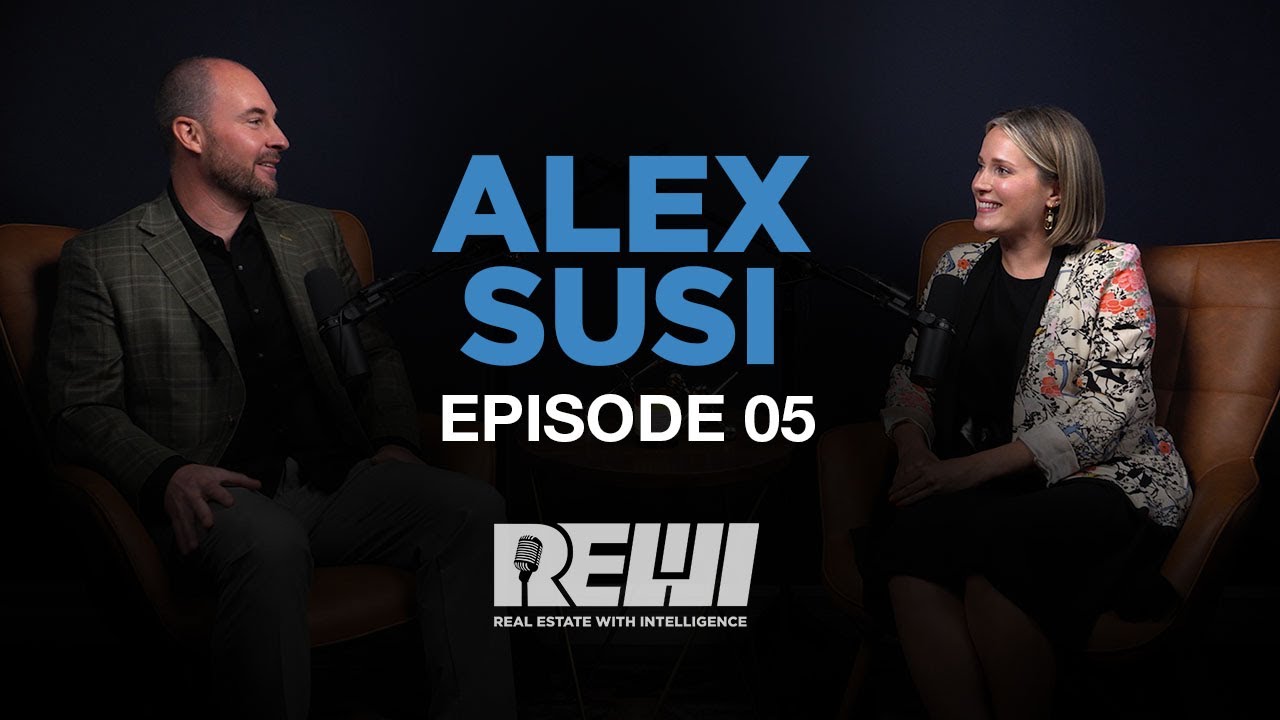 REWI Podcast | Episode 05: Alex Susi - YouTube