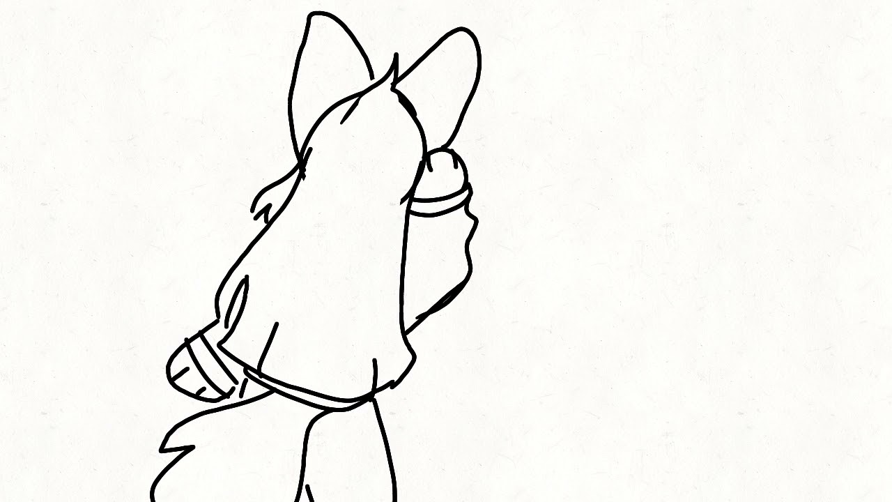 spinning animation [test] - YouTube