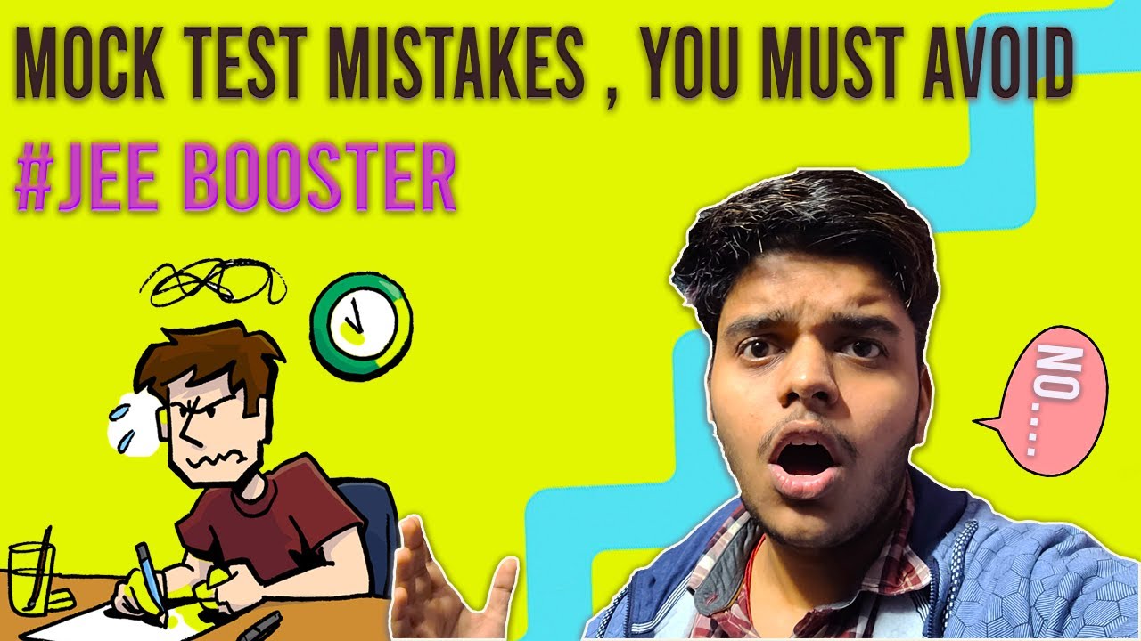 Mock tests simplified !! Everything that you need to know about mock ...