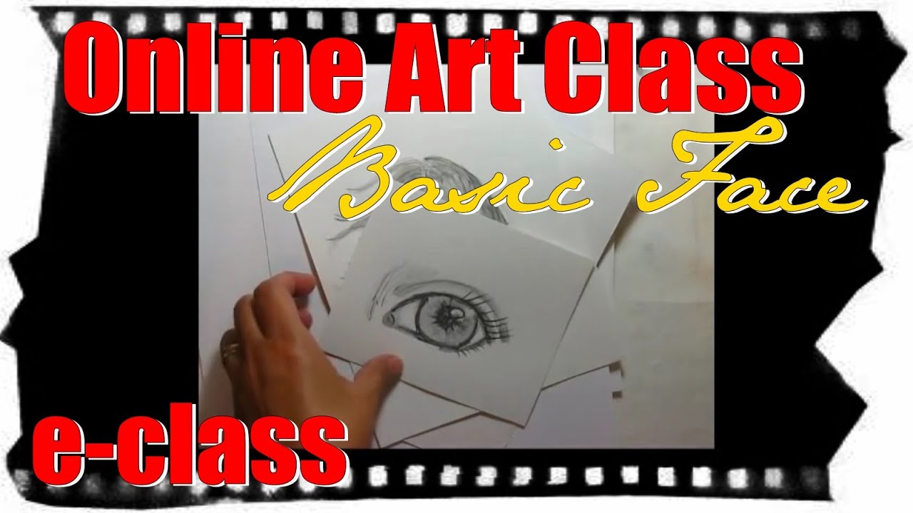 eclass Basic Face online Workshop Invitation - YouTube